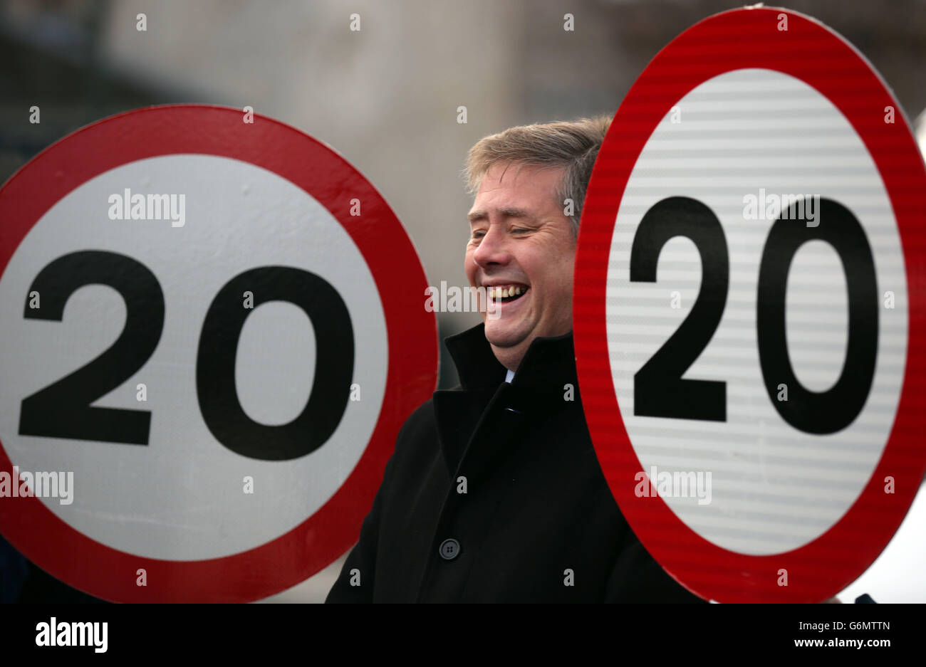 Scotland speed limit proposals hi-res stock photography and images - Alamy