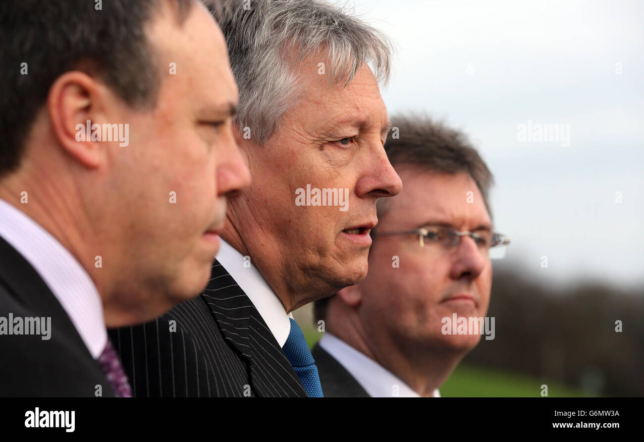 Peter robinson centre dup leader hi-res stock photography and images ... Peter robinson centre dup leader hi-res stock photography and images ...