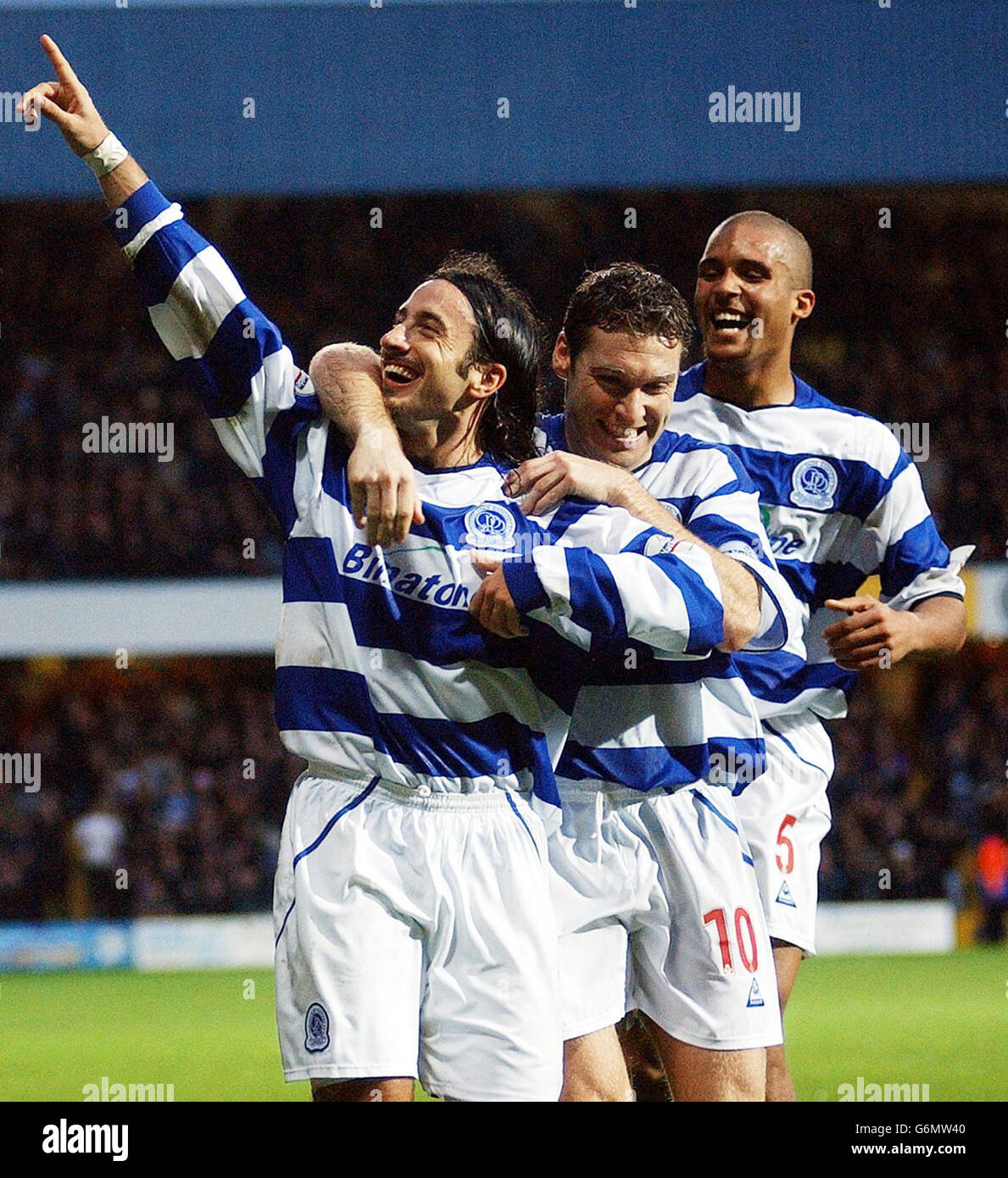 Qpr general hi-res stock photography and images - Alamy