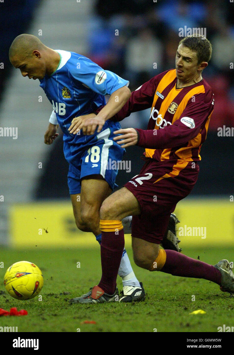 Jason jarrett wigan hi-res stock photography and images - Alamy