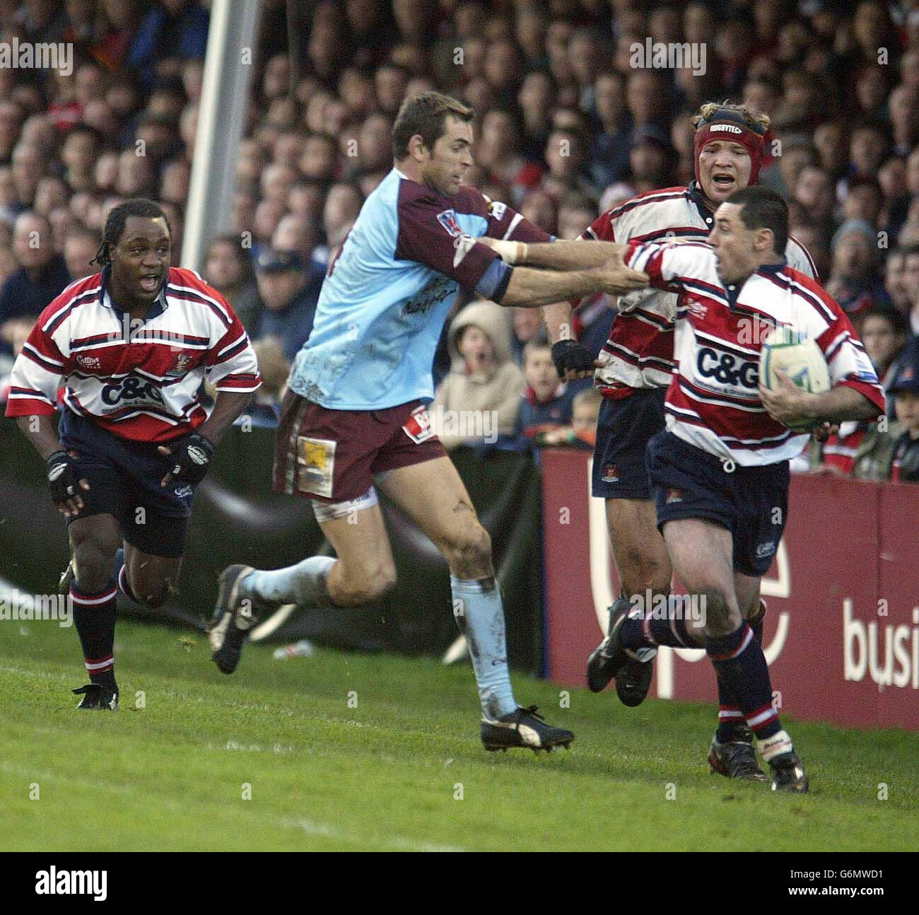 Football match action heineken hi-res stock photography and images - Alamy