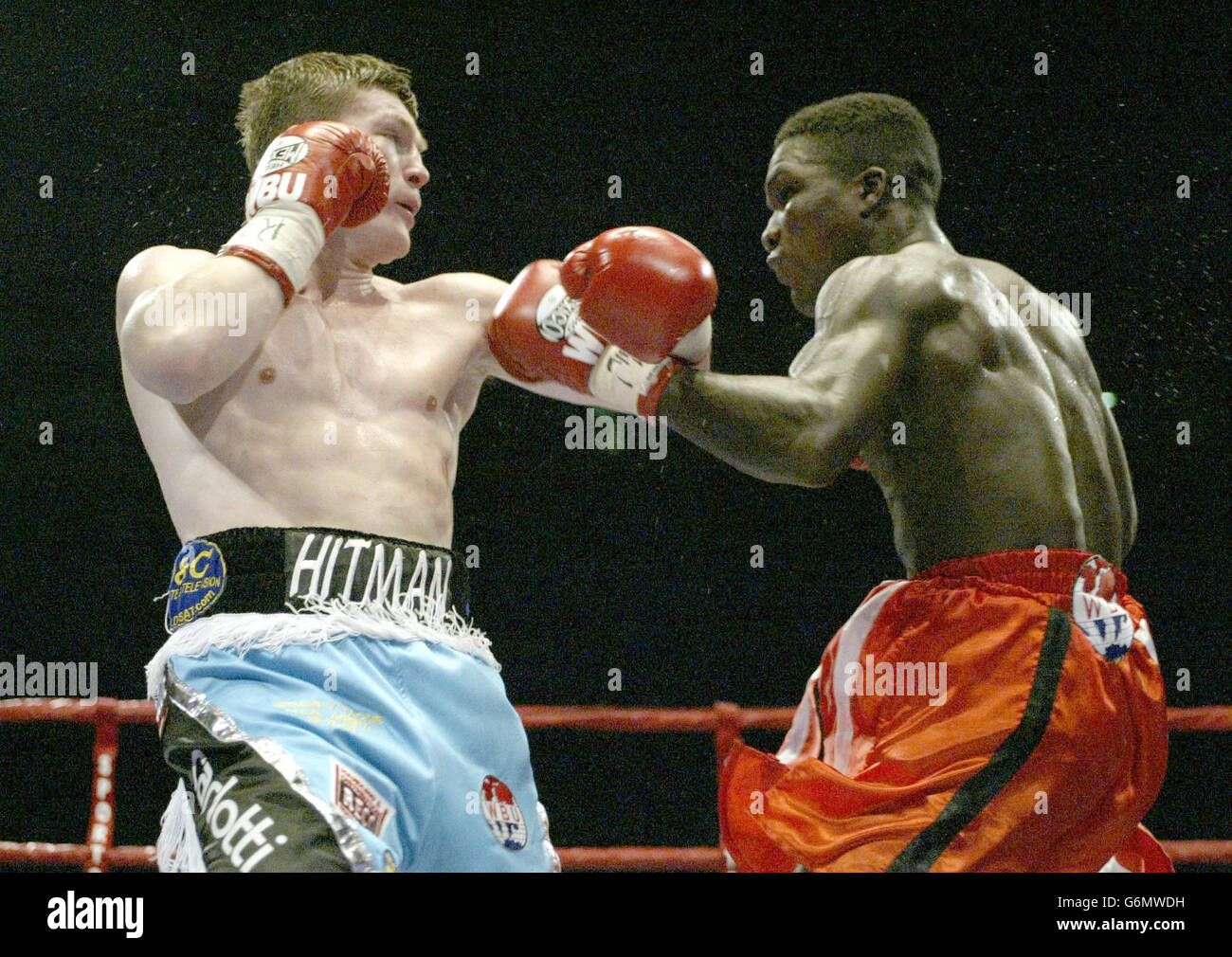 Ghana boxing hi-res stock photography and images - Alamy