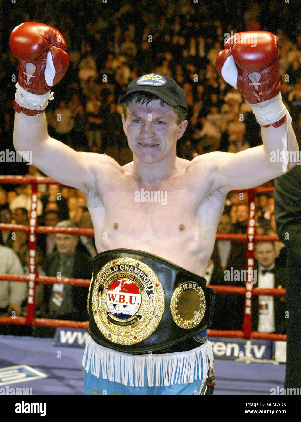 Hatton v Tackie Stock Photo - Alamy