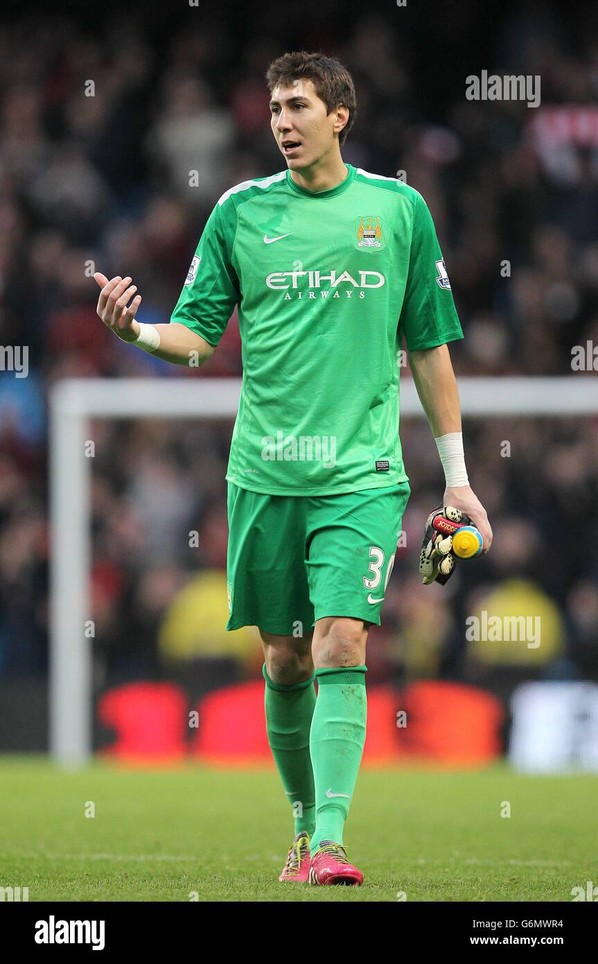 Etihad stadium costel pantilimon hi-res stock photography and images ...