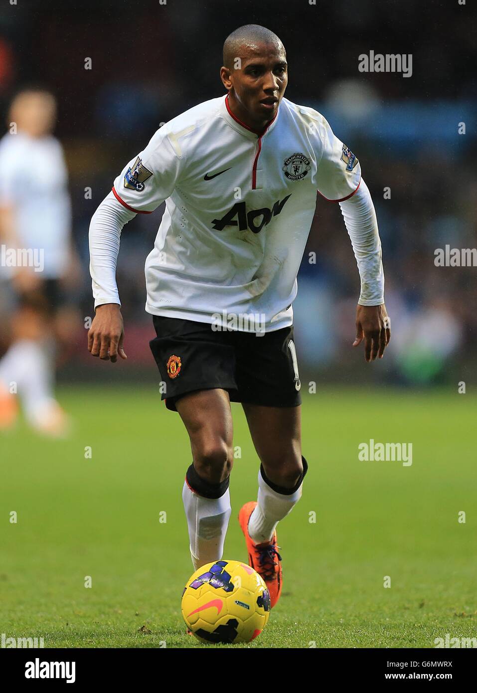 Ashley young manchester hi-res stock photography and images - Alamy