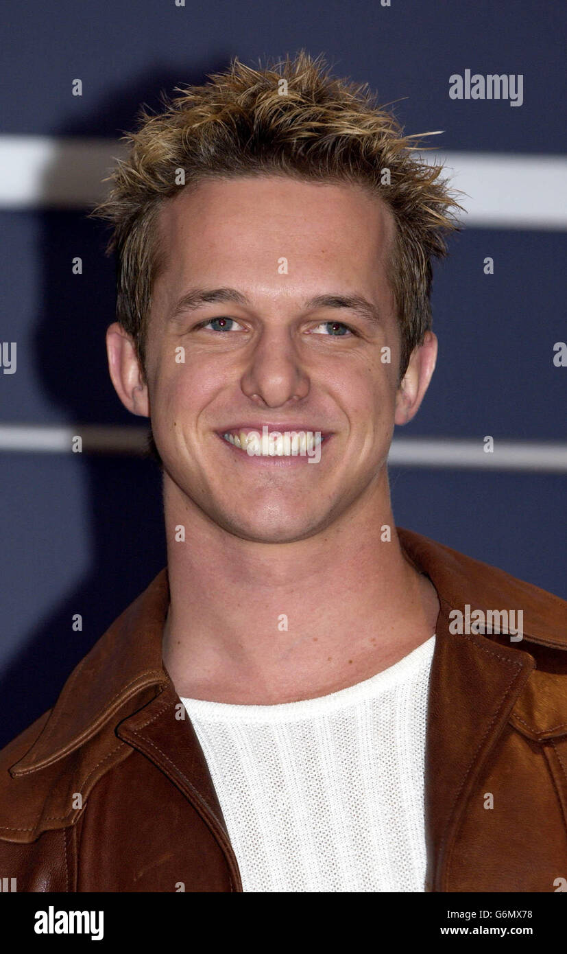 South African Idol winner Heinz Winckler, joined winners of the ...