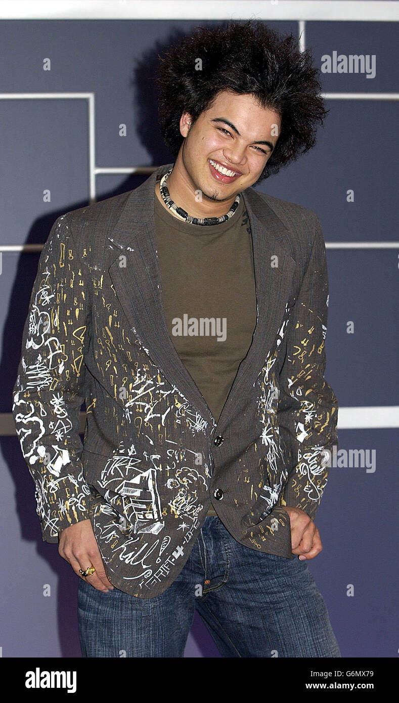 World Pop Idol Competition Stock Photo - Alamy