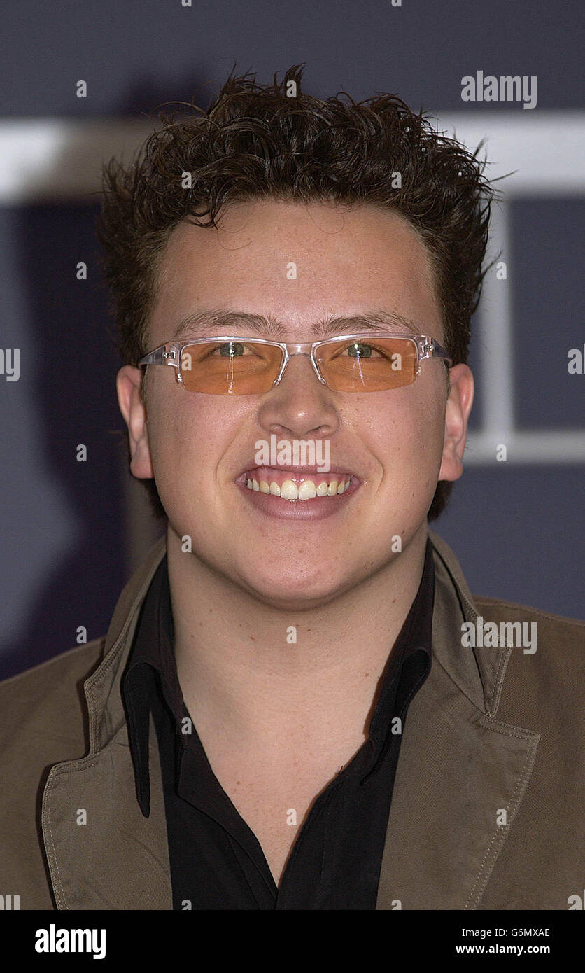 World Pop Idol Competition Stock Photo - Alamy