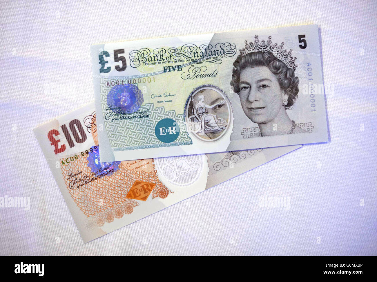 Banknote made in england hi-res stock photography and images - Alamy