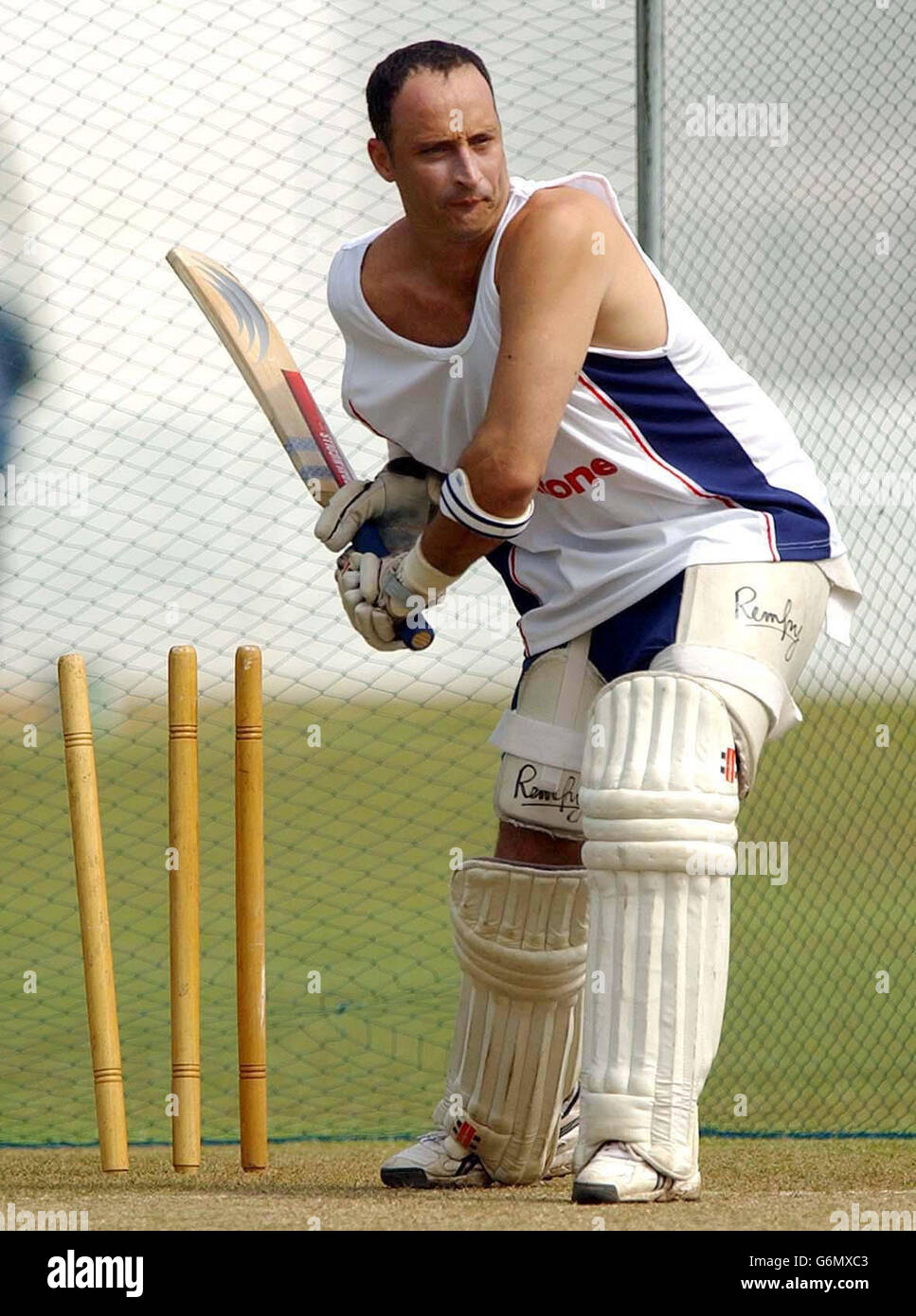 England cricket training Stock Photo - Alamy