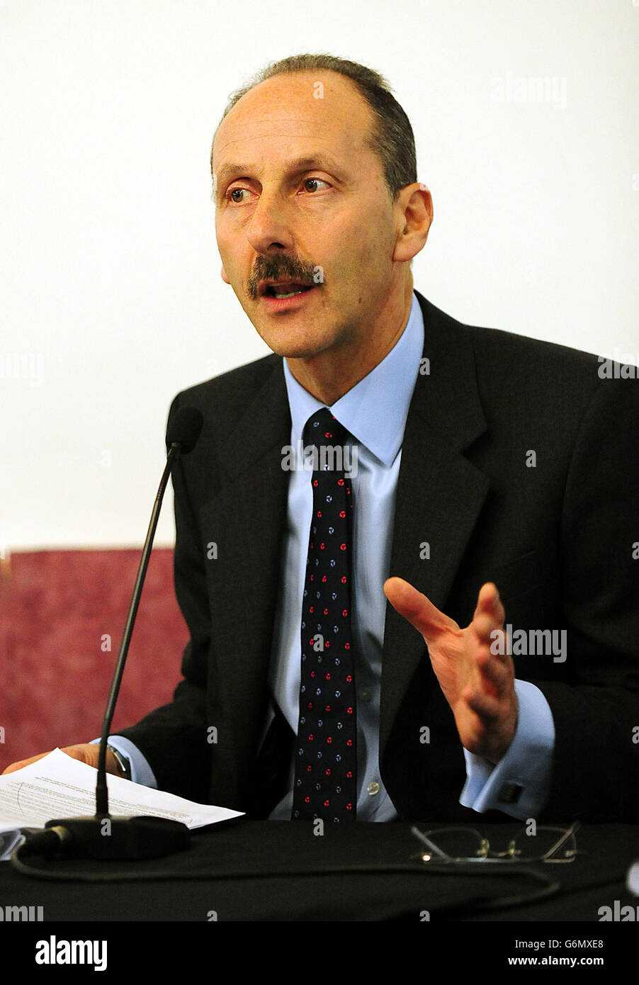 Stafford special hi-res stock photography and images - Alamy