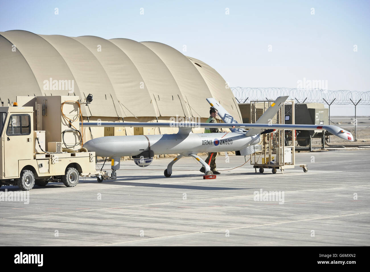 Unmanned reconnaissance aircraft High Resolution Stock Photography and ...