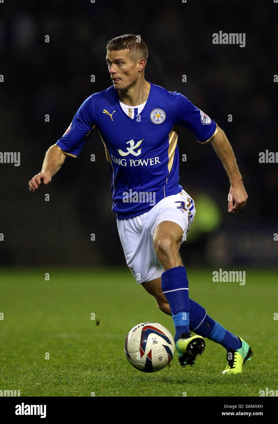 Paul power manchester city final hi-res stock photography and images ...