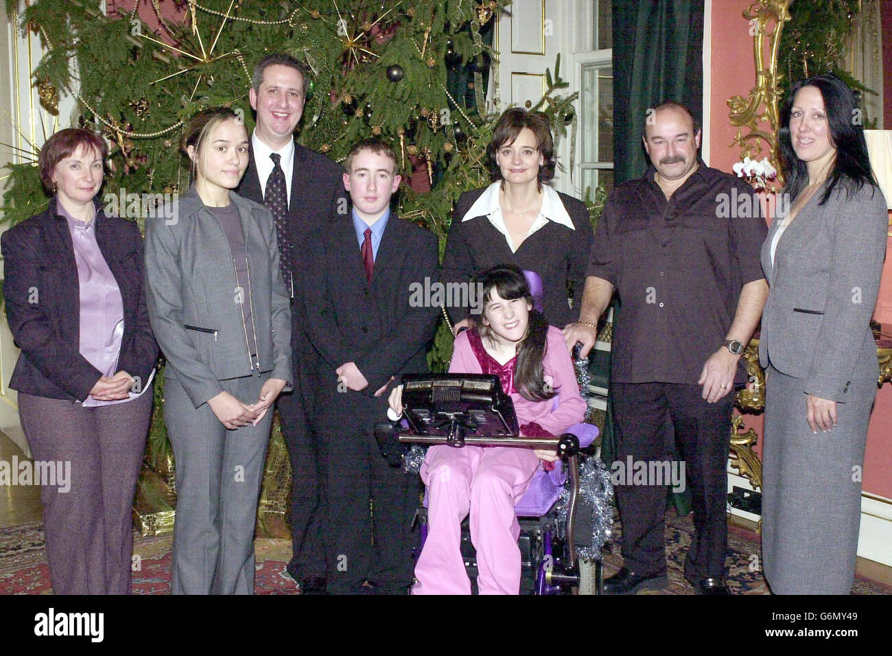 William ackerley katy gilbert father barry sonia lockett hi-res stock ...