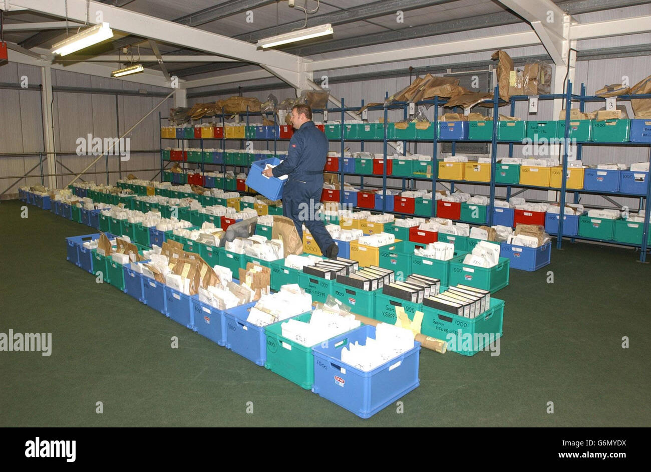 Forensic evidence in trial hi-res stock photography and images - Alamy