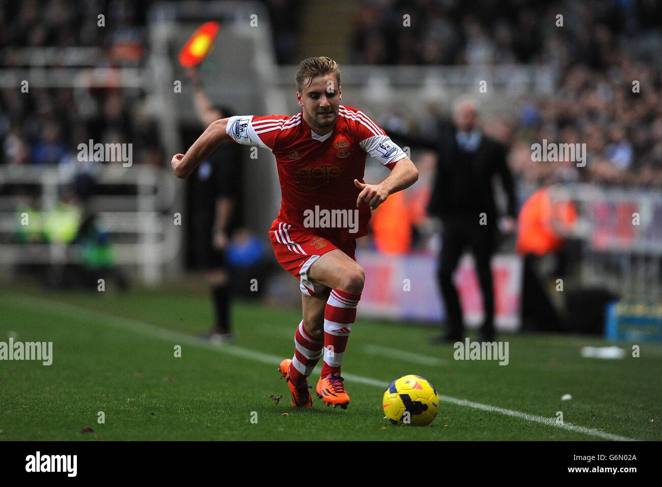 Luke shaw southampton hi-res stock photography and images - Alamy