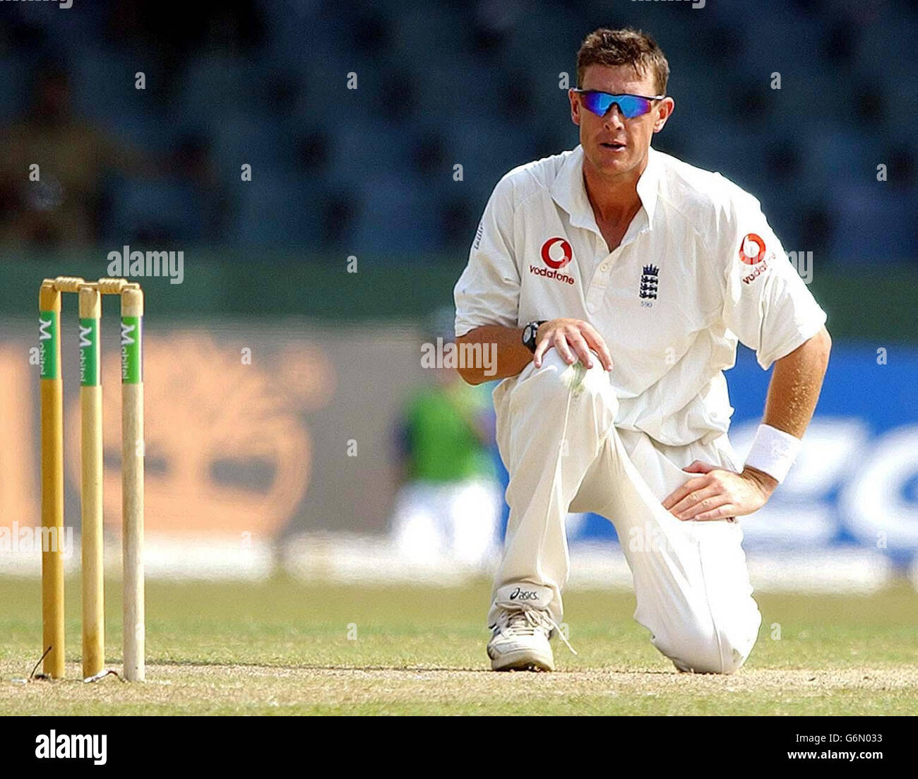 Sri Lanka v England 3rd Test day two Stock Photo - Alamy