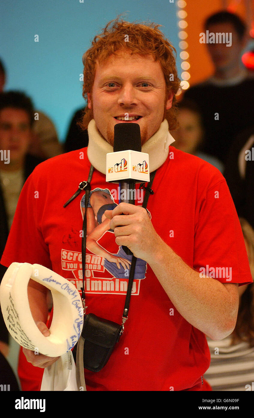 Comedian avid merrion hi-res stock photography and images - Alamy