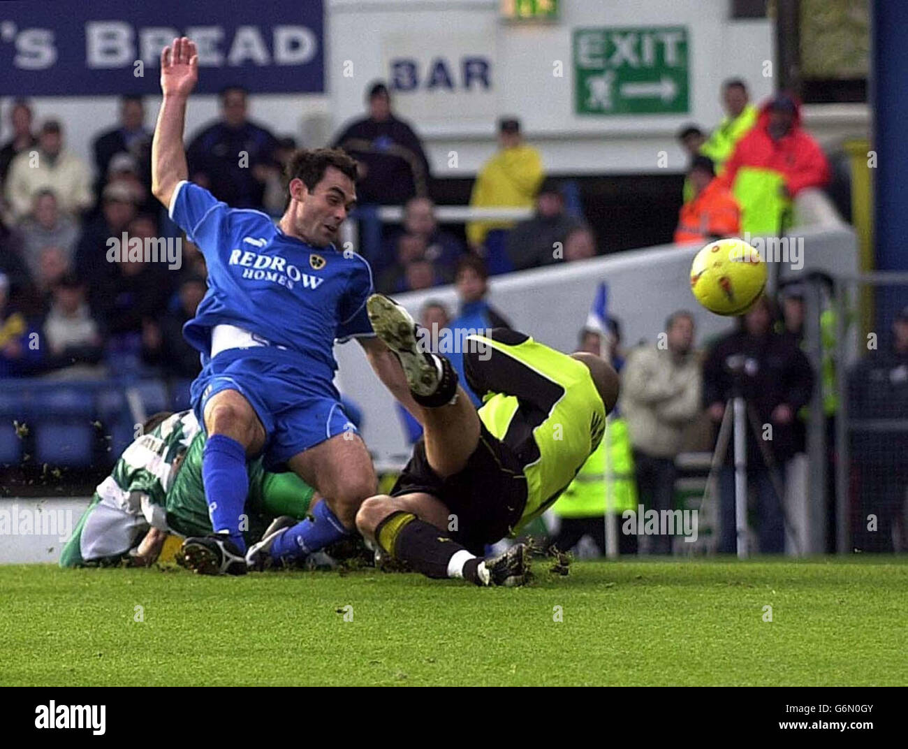 Cardiff v millwall hi-res stock photography and images - Alamy