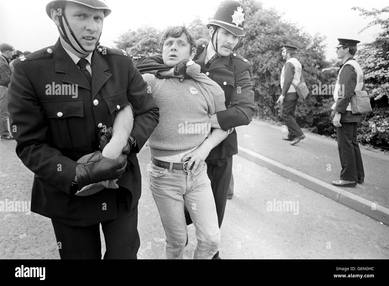 Coking plant rotherham hi-res stock photography and images - Alamy