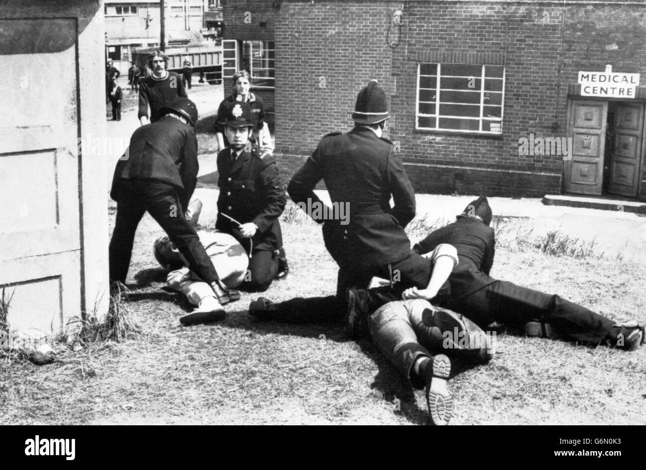 Coking plant rotherham hi-res stock photography and images - Alamy