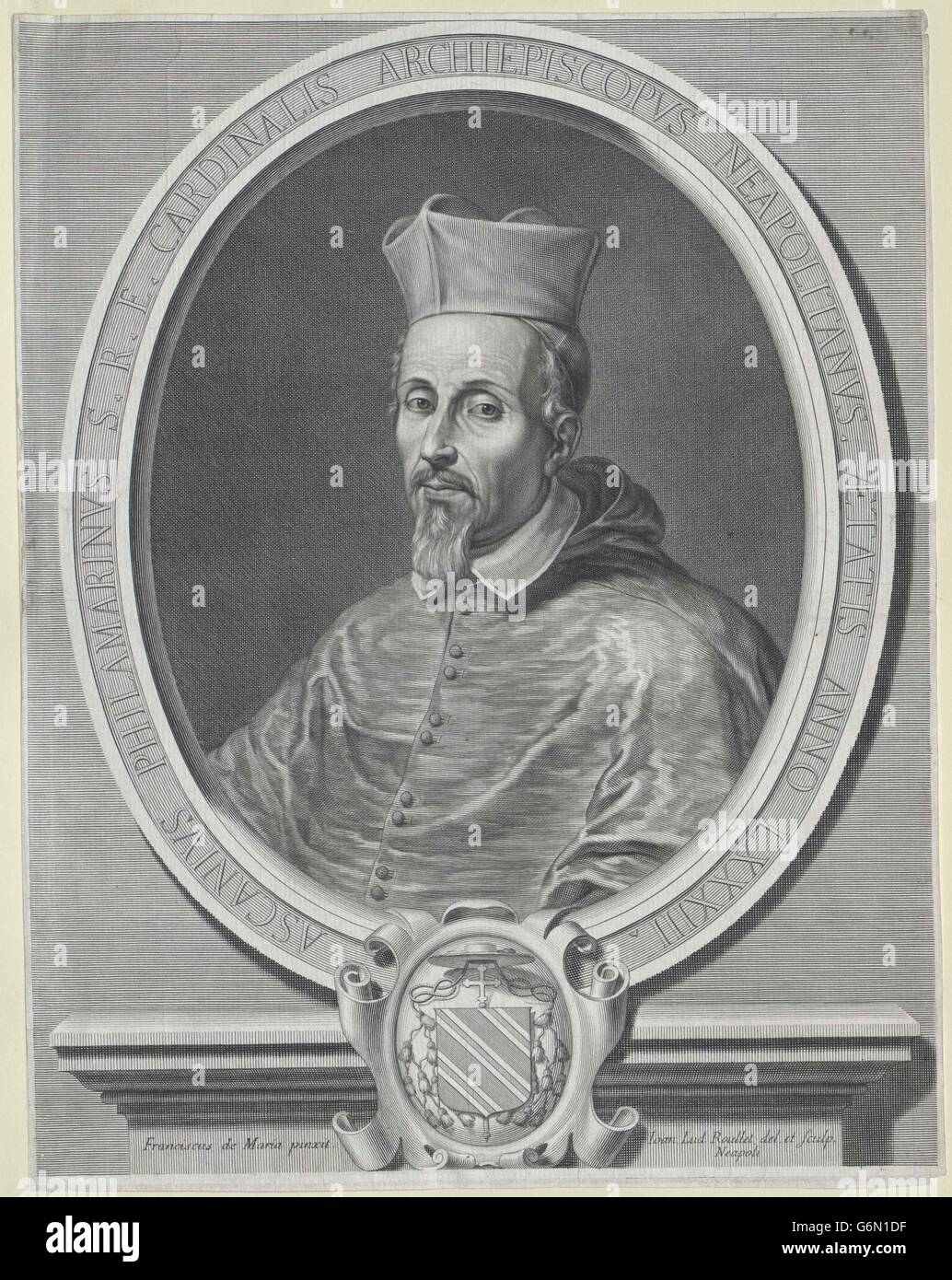 Ascanio filomarino hi-res stock photography and images - Alamy