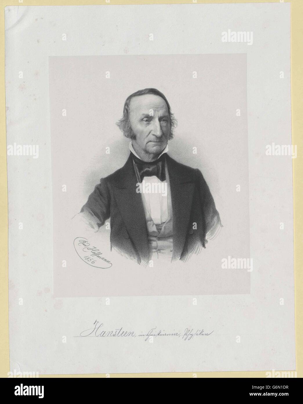 Hansteen hi-res stock photography and images - Alamy