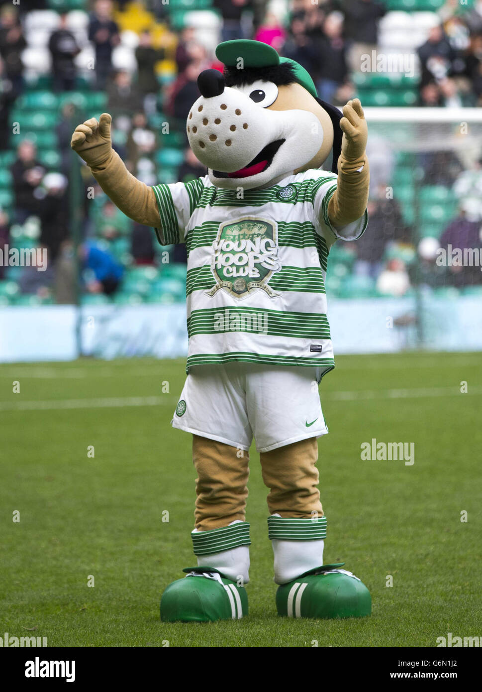 Heart midlothian mascot hi-res stock photography and images - Alamy