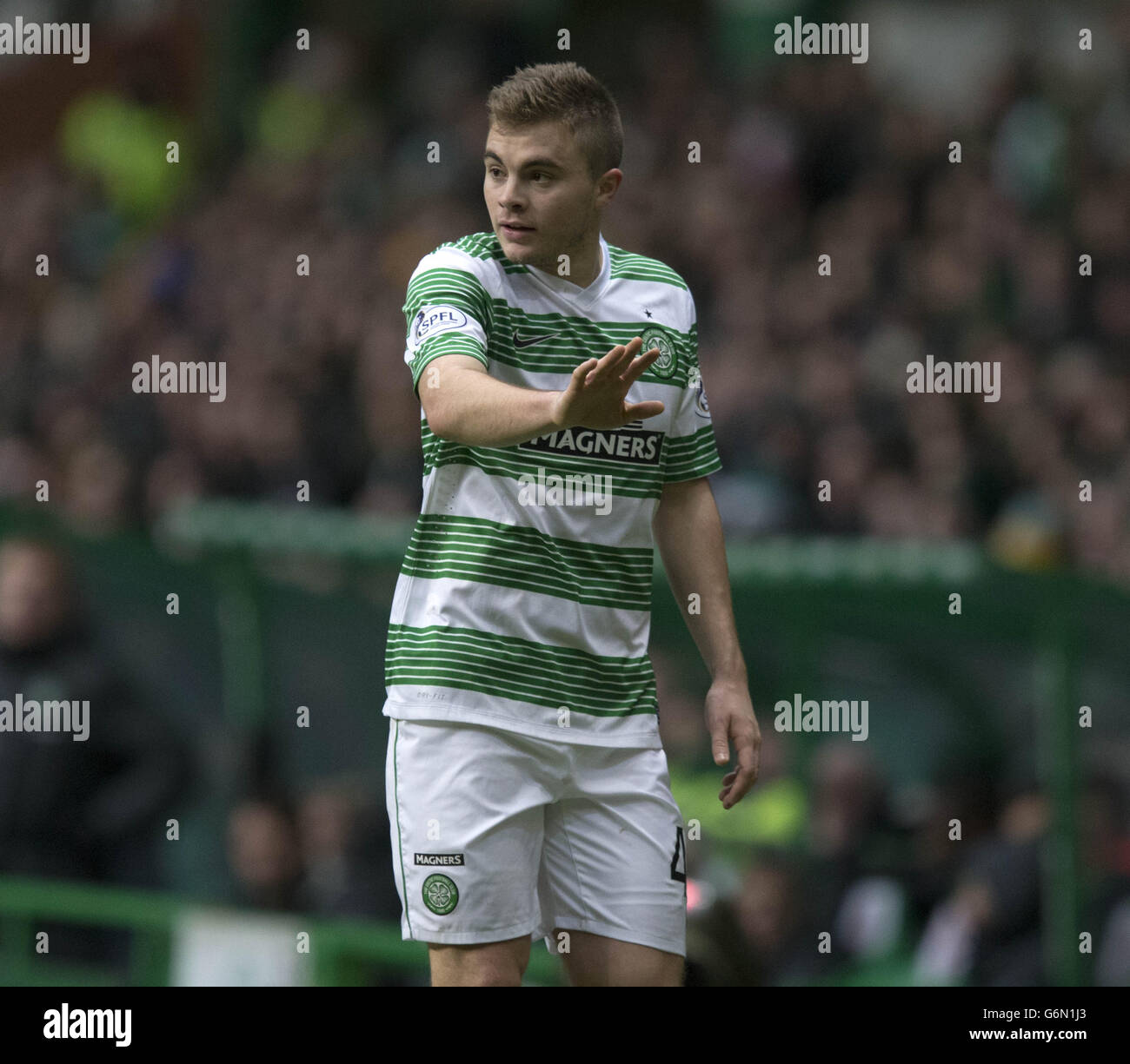 Soccer - Scottish Premier League - Celtic v Heart of Midlothian ...