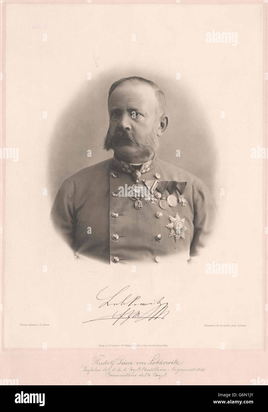 Lobkowitz High Resolution Stock Photography and Images - Alamy