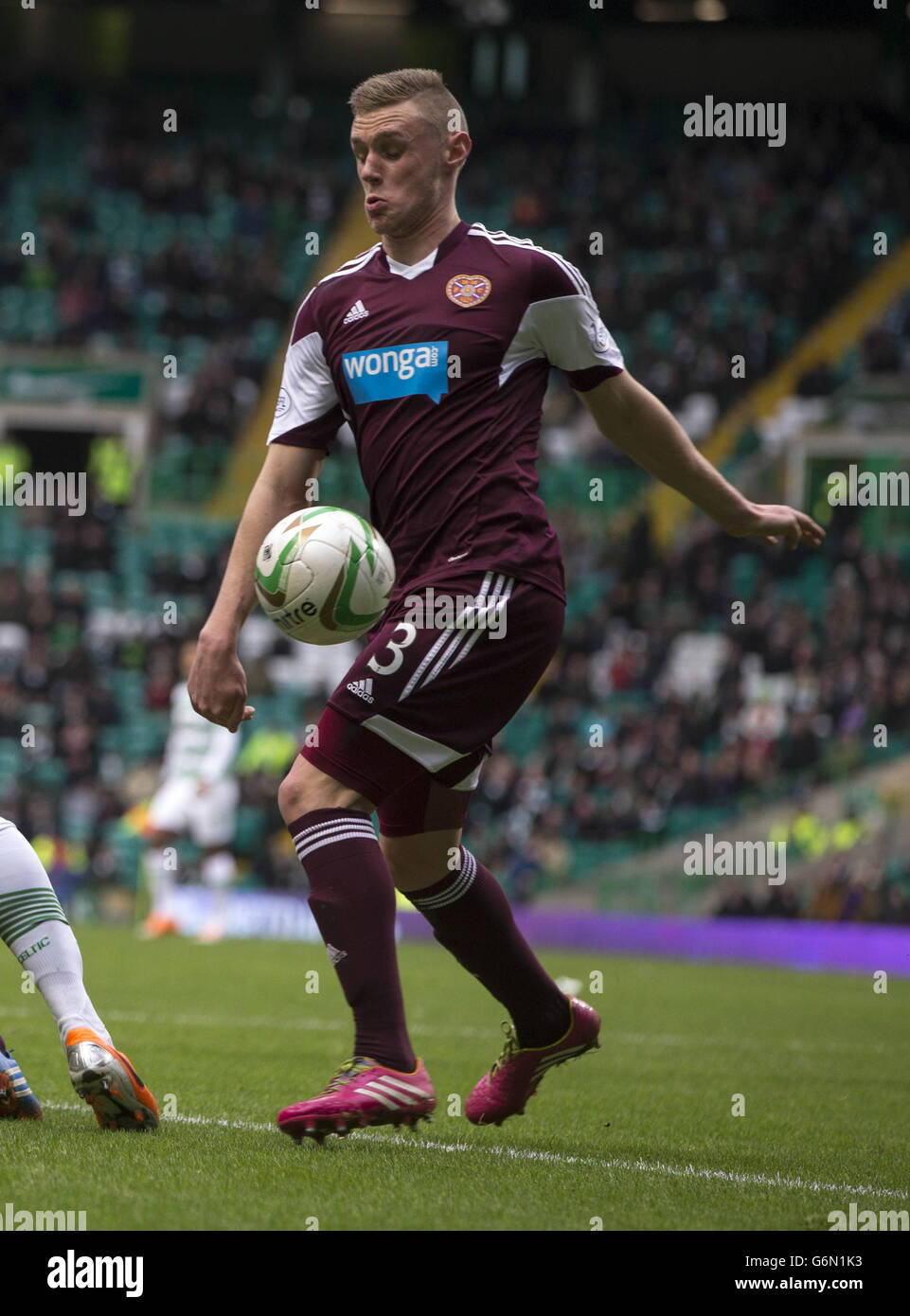 Soccer - Scottish Premier League - Celtic v Heart of Midlothian ...