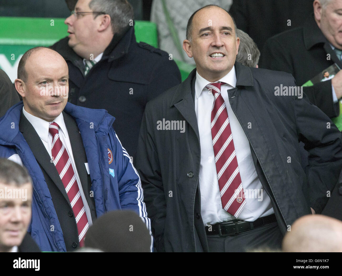 Soccer - Scottish Premier League - Celtic v Heart of Midlothian ...