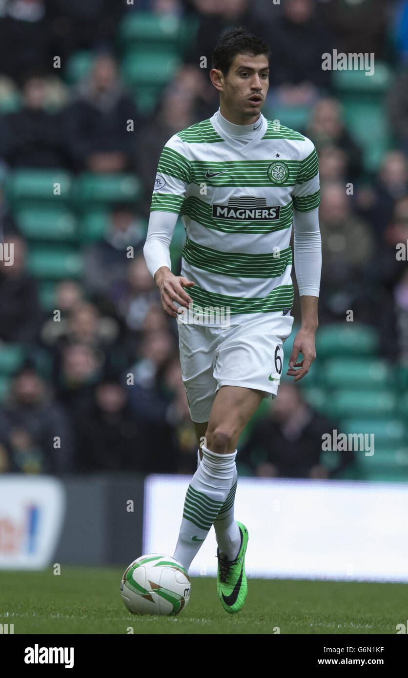 Soccer - Scottish Premier League - Celtic v Heart of Midlothian ...