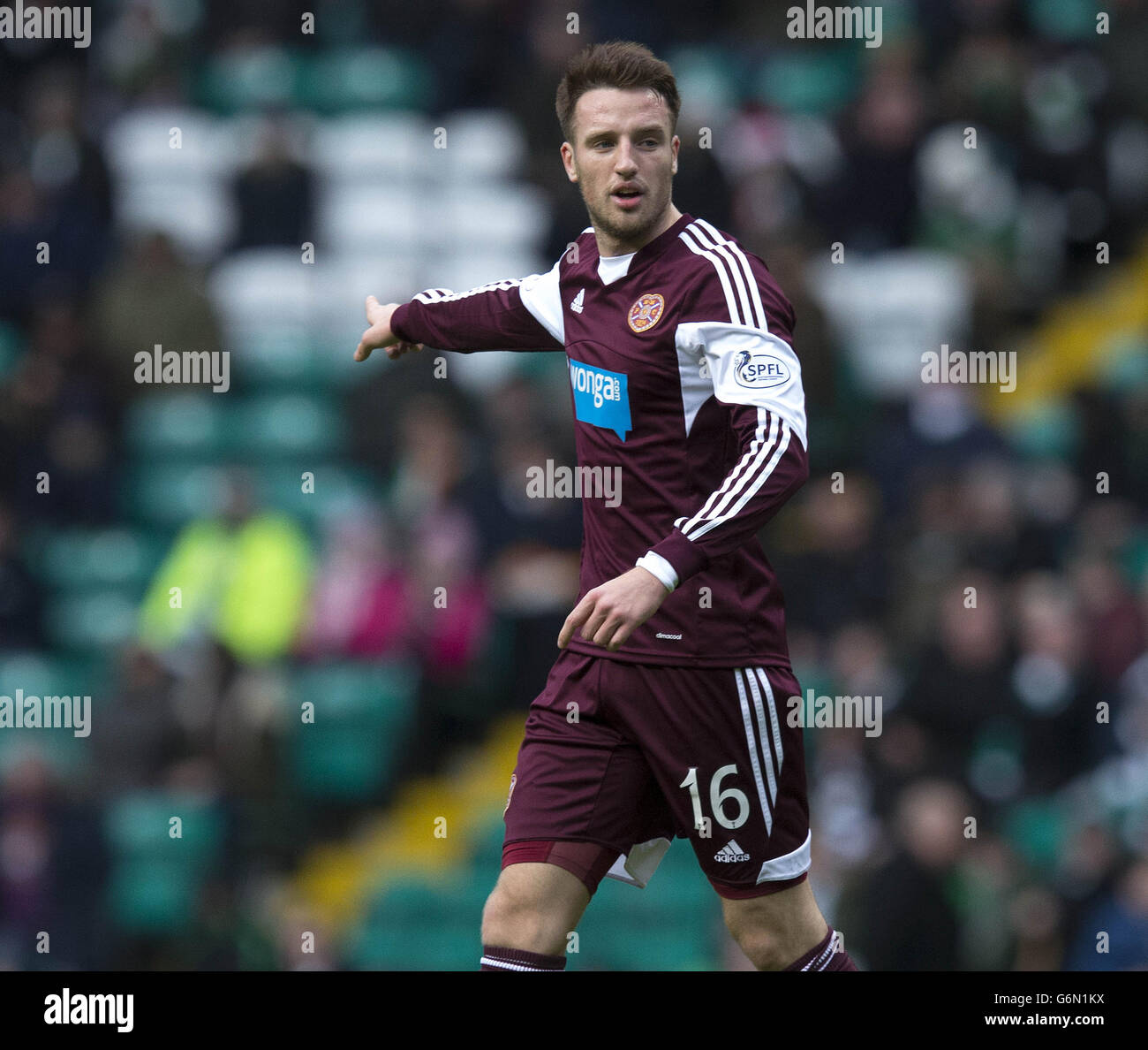Soccer scottish premier league celtic heart of midlothian celtic park ...