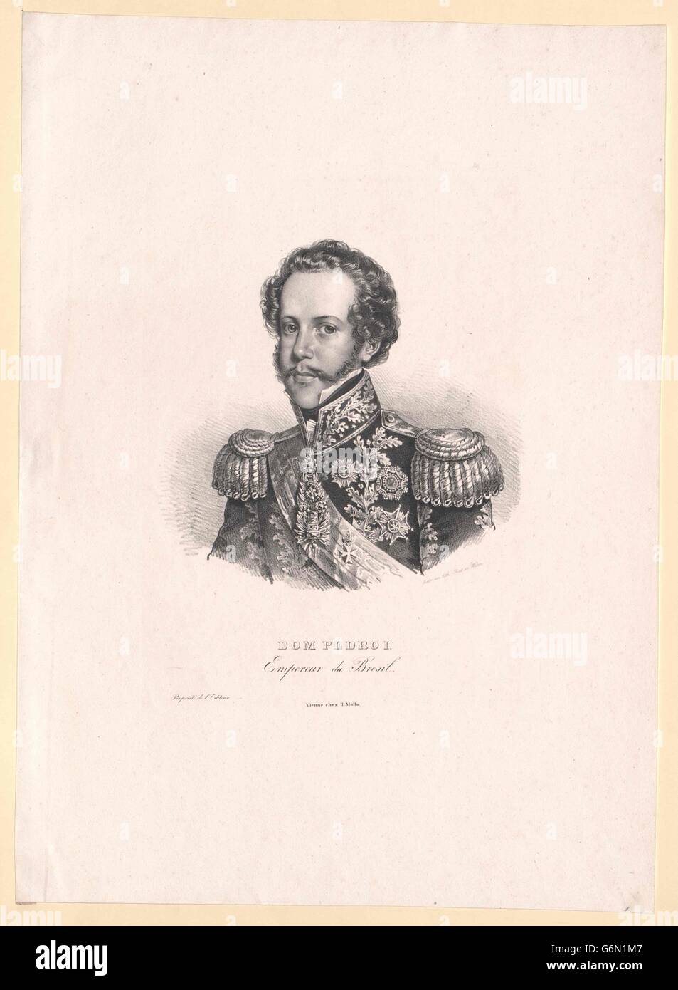 King peter i of portugal hi-res stock photography and images - Alamy