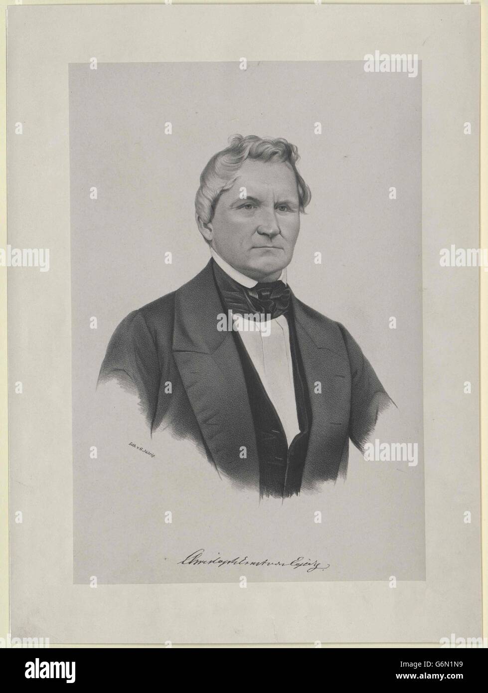 Egidy, Ernst von Stock Photo - Alamy