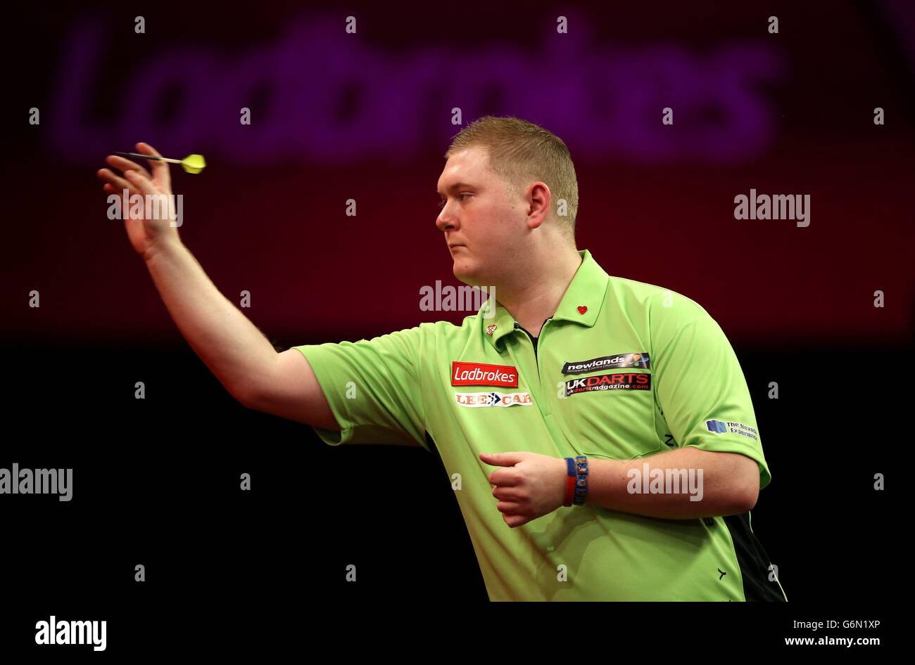 Mervyn king ladbrokes com world darts championship alexandra palace hi ...