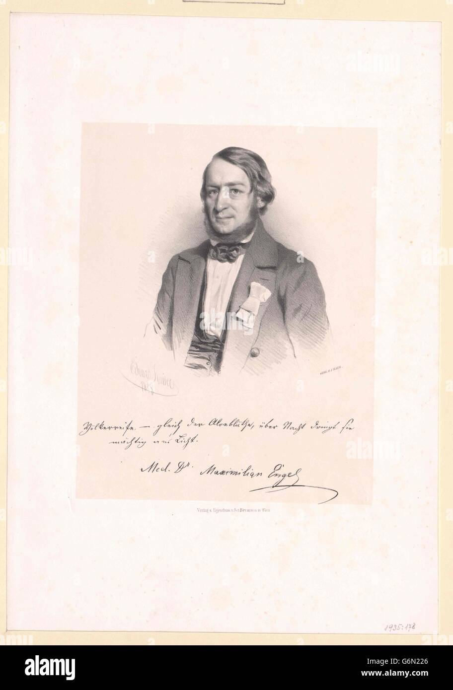 Maximilian engel hi-res stock photography and images - Alamy