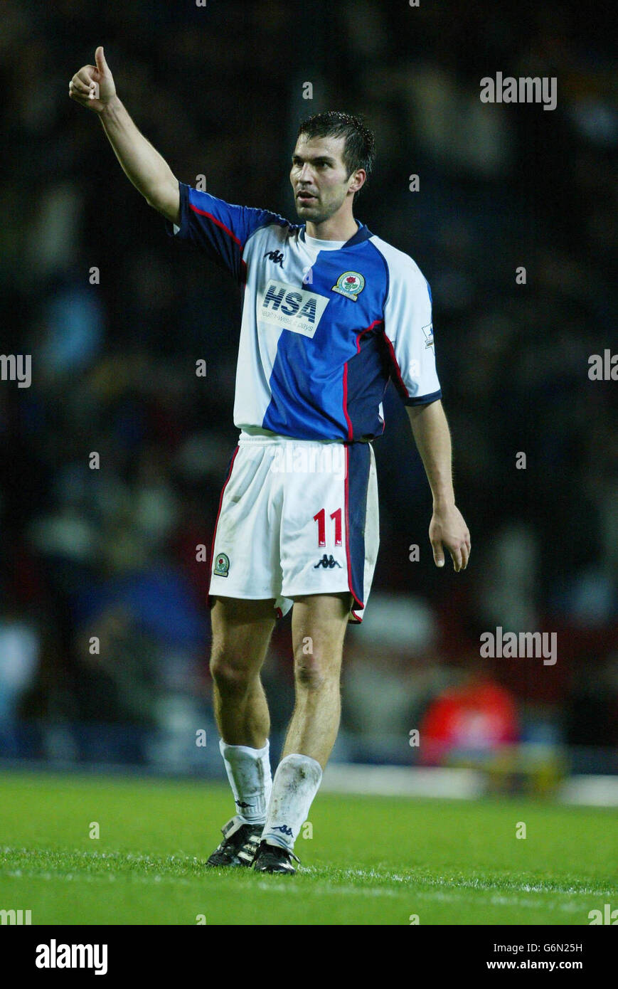 Blackburn v Middlesbrough Stock Photo - Alamy