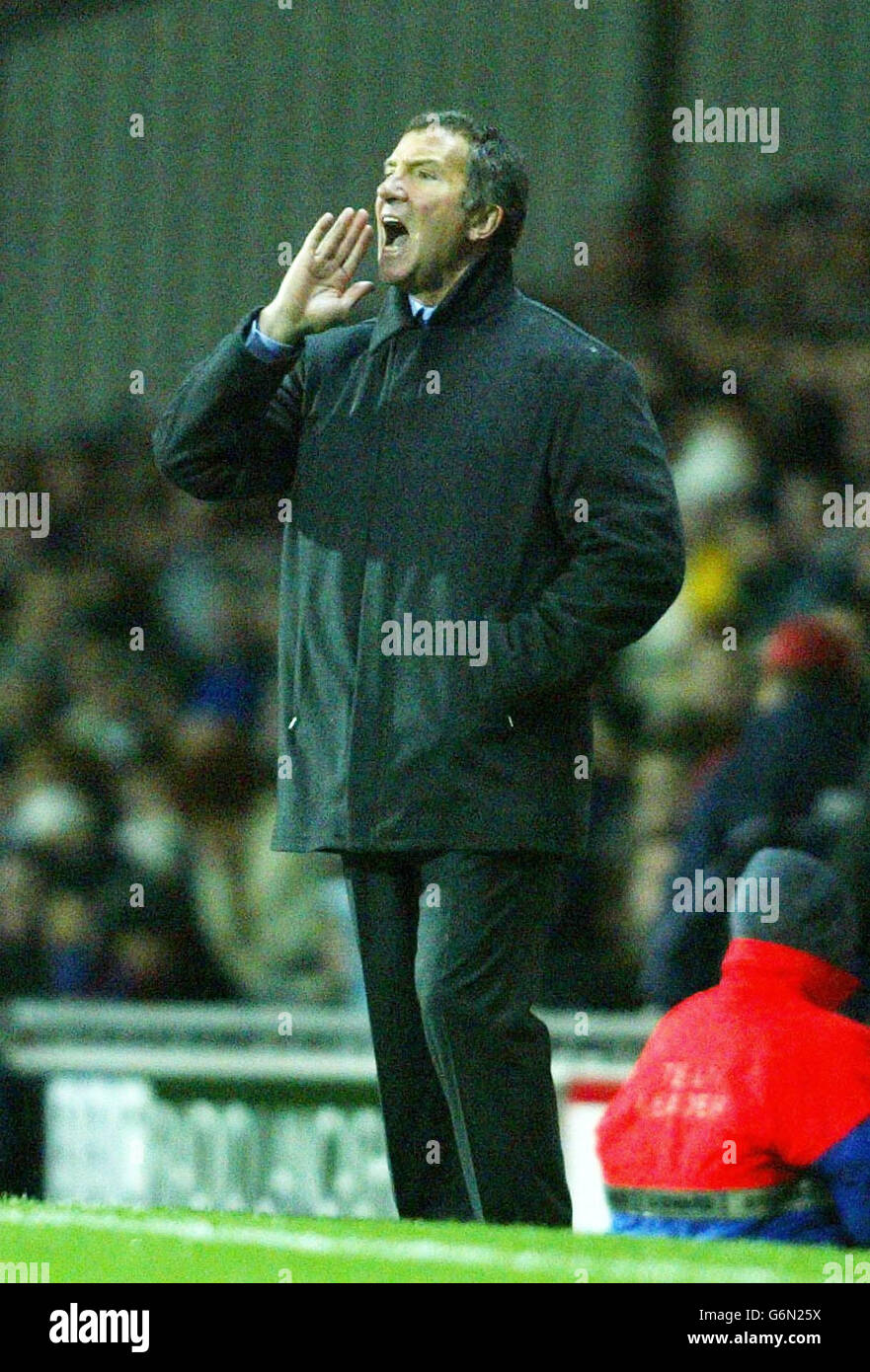 Blackburn v Middlesbrough Stock Photo - Alamy