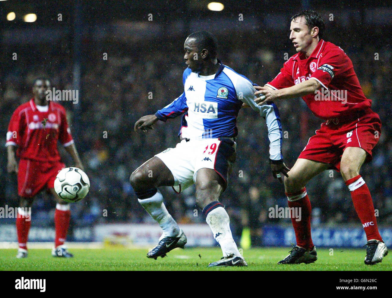 Final score middlesbrough 2 hi-res stock photography and images - Alamy