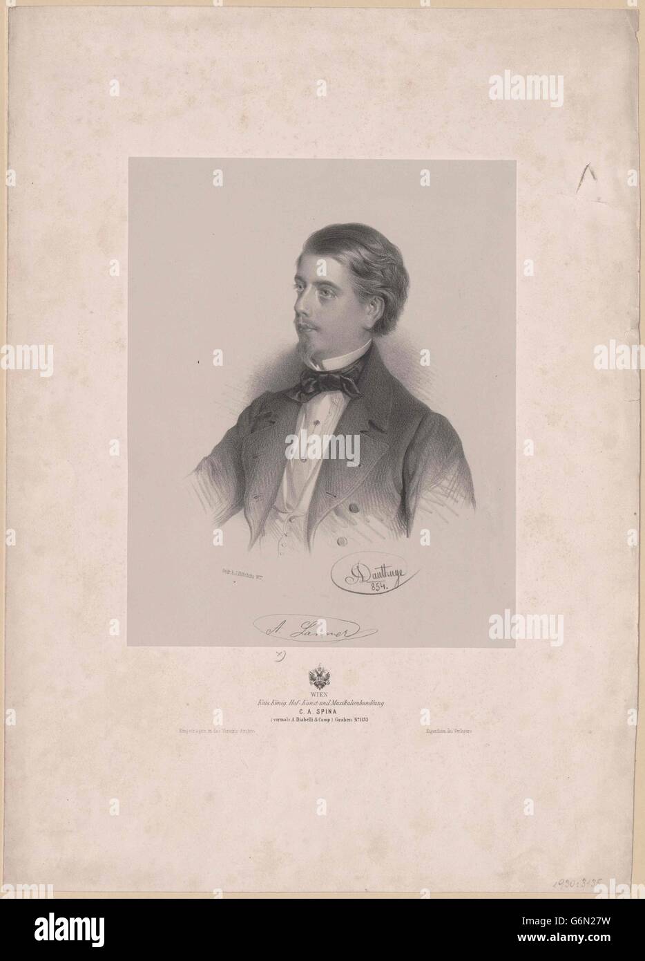 Josef lanner hi-res stock photography and images - Alamy