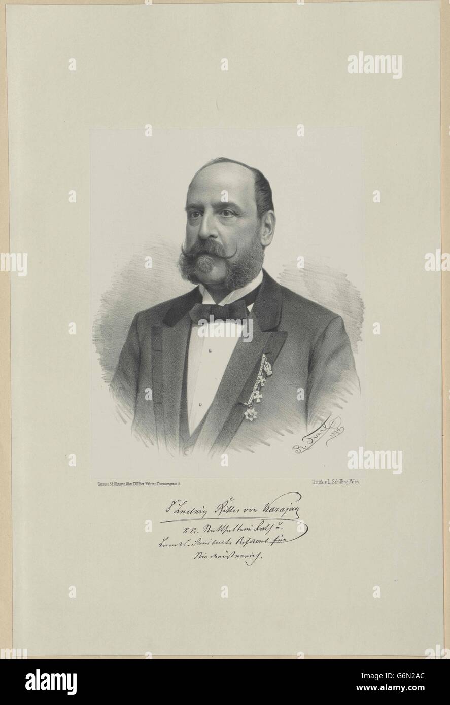 Ludwig ritter hi-res stock photography and images - Alamy