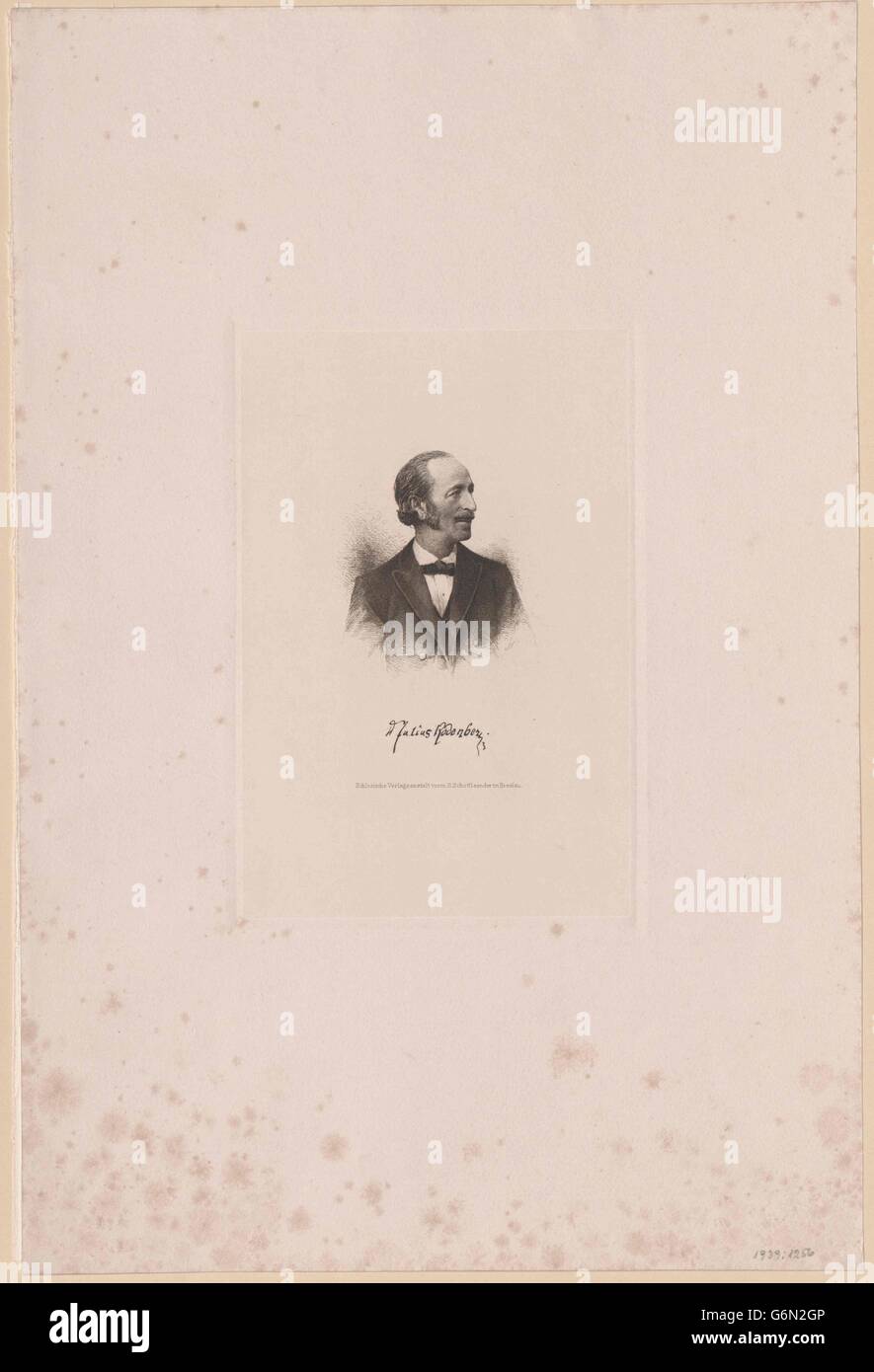 Julius rodenberg hi-res stock photography and images - Alamy