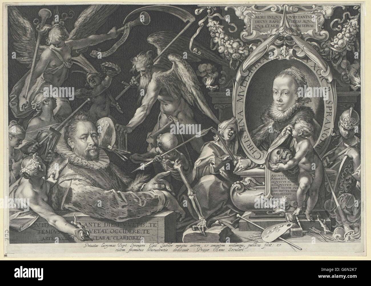 Spranger High Resolution Stock Photography and Images - Alamy