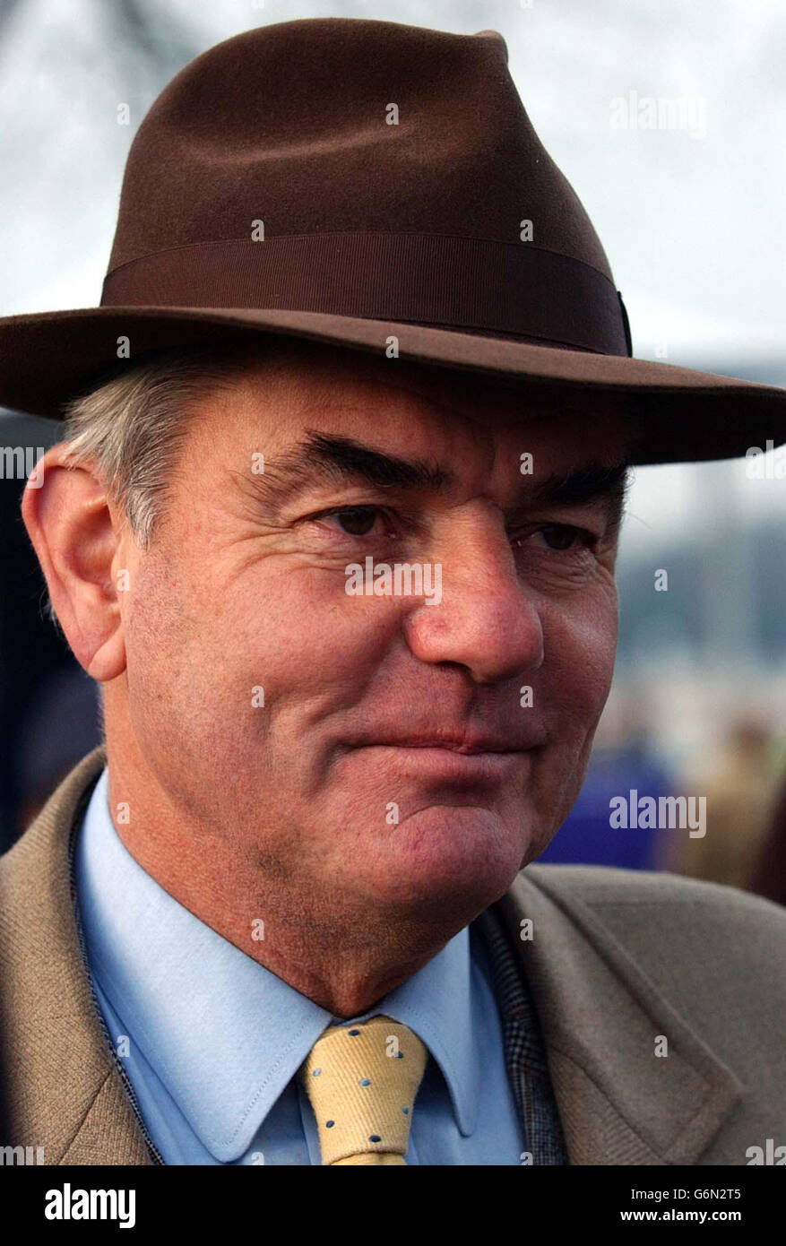 French trainer francois doumen hi-res stock photography and images - Alamy