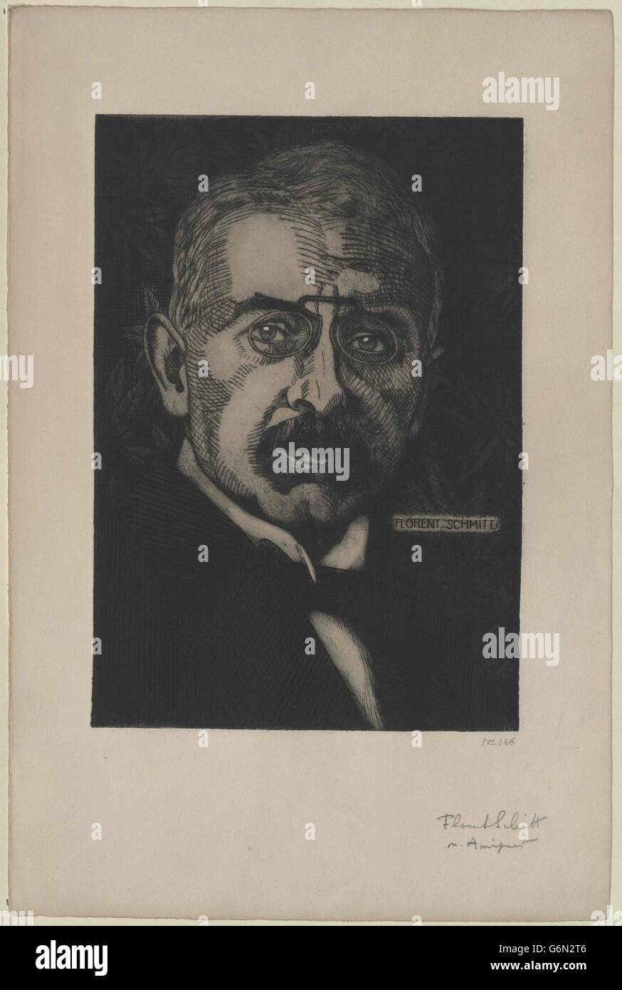 Florent schmitt hi-res stock photography and images - Alamy