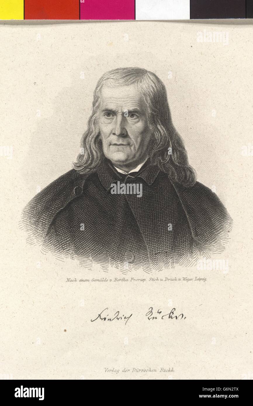 Friedrich ruckert hi-res stock photography and images - Alamy