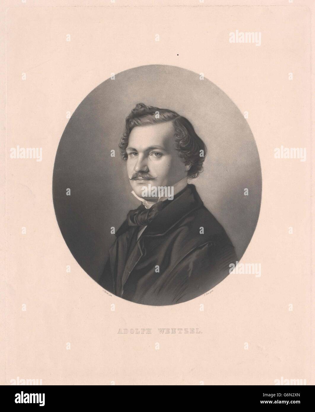 Wentzel hi-res stock photography and images - Alamy