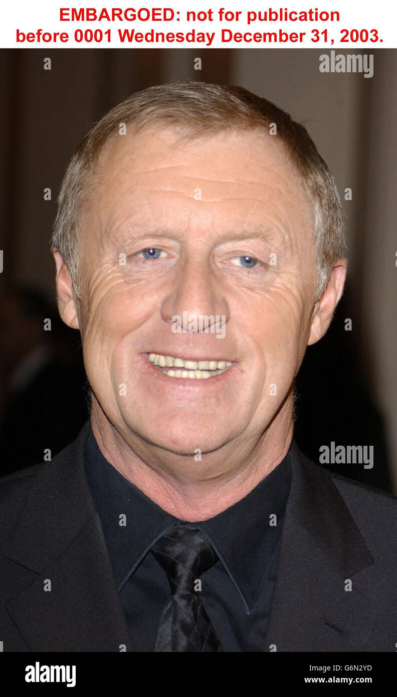Tv and radio presenter chris tarrant hi-res stock photography and ...